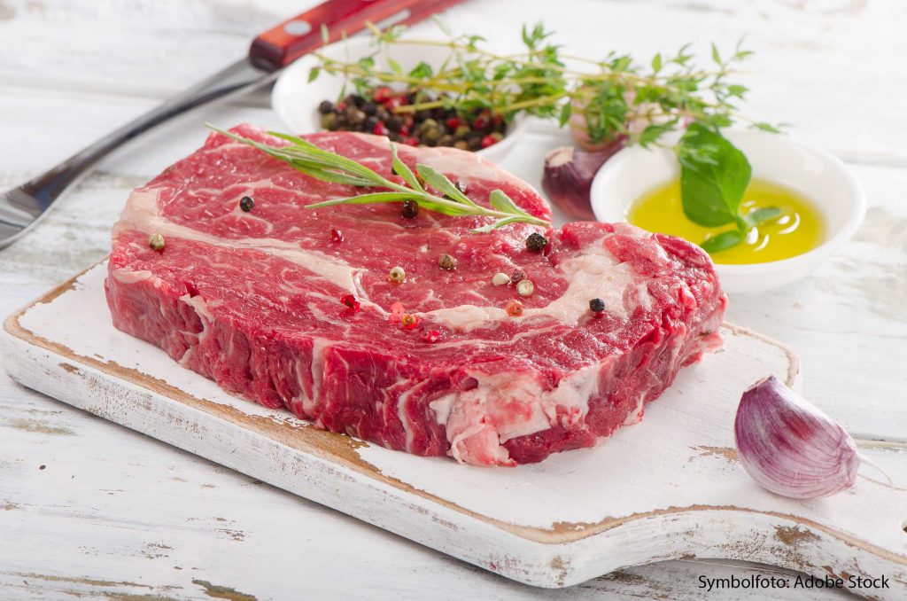 Bio-Rostbraten von der Weidekalbin, Verfügbar Anfang Okober ...