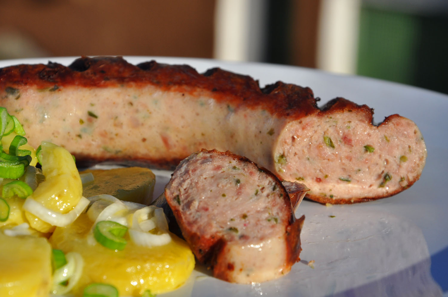 Kalbsbratwurst | Gaumenfest.at - Entdecke den echten Geschmack!