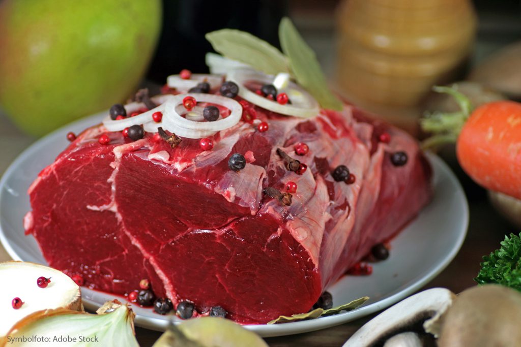 Gaumenfest.at - Fleisch und Lebensmittel von Bauern ab Hof online bestellen