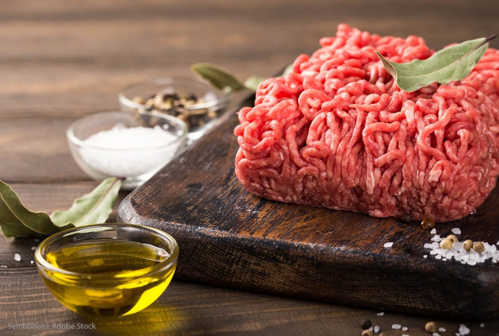 100% Rinder-Faschiertes Jungrind - Gaumenfest.at - Entdecke den puren ...