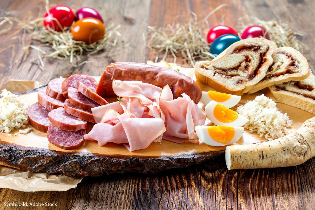 Kölblhof Osterjause, groß oder klein - Gaumenfest.at - Entdecke den ...