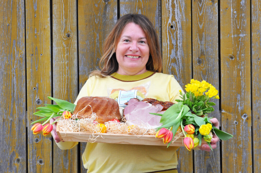 Kärntner Osterjause Archives - Gaumenfest.at - Entdecke den puren ...