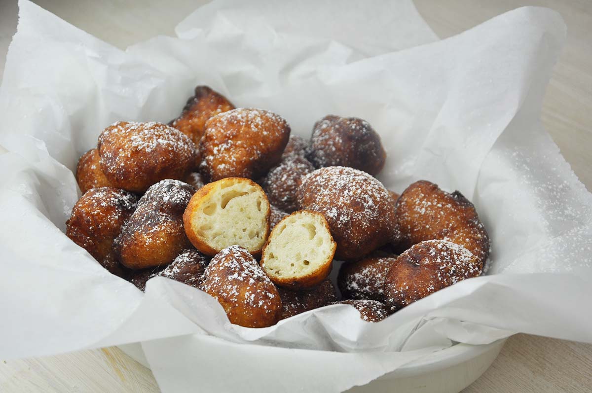 Puff-Puffs - Gaumenfest.at - Entdecke den puren Geschmack!